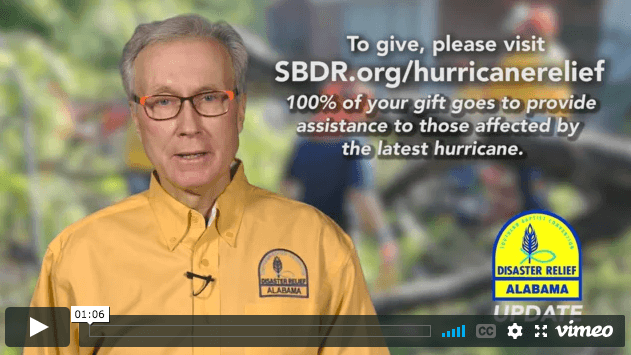 Urgent Disaster Relief Prayer Reminder - Rick Lance