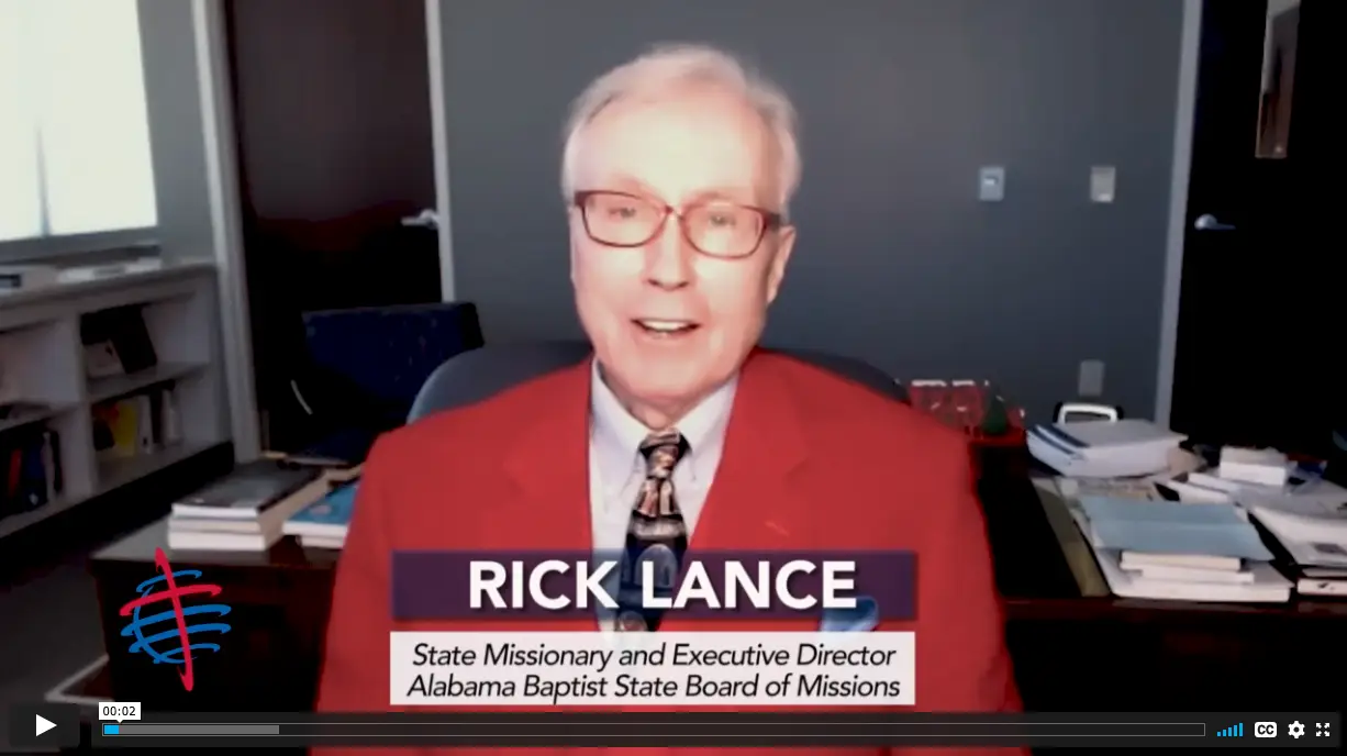 December 2020 - Rick Lance