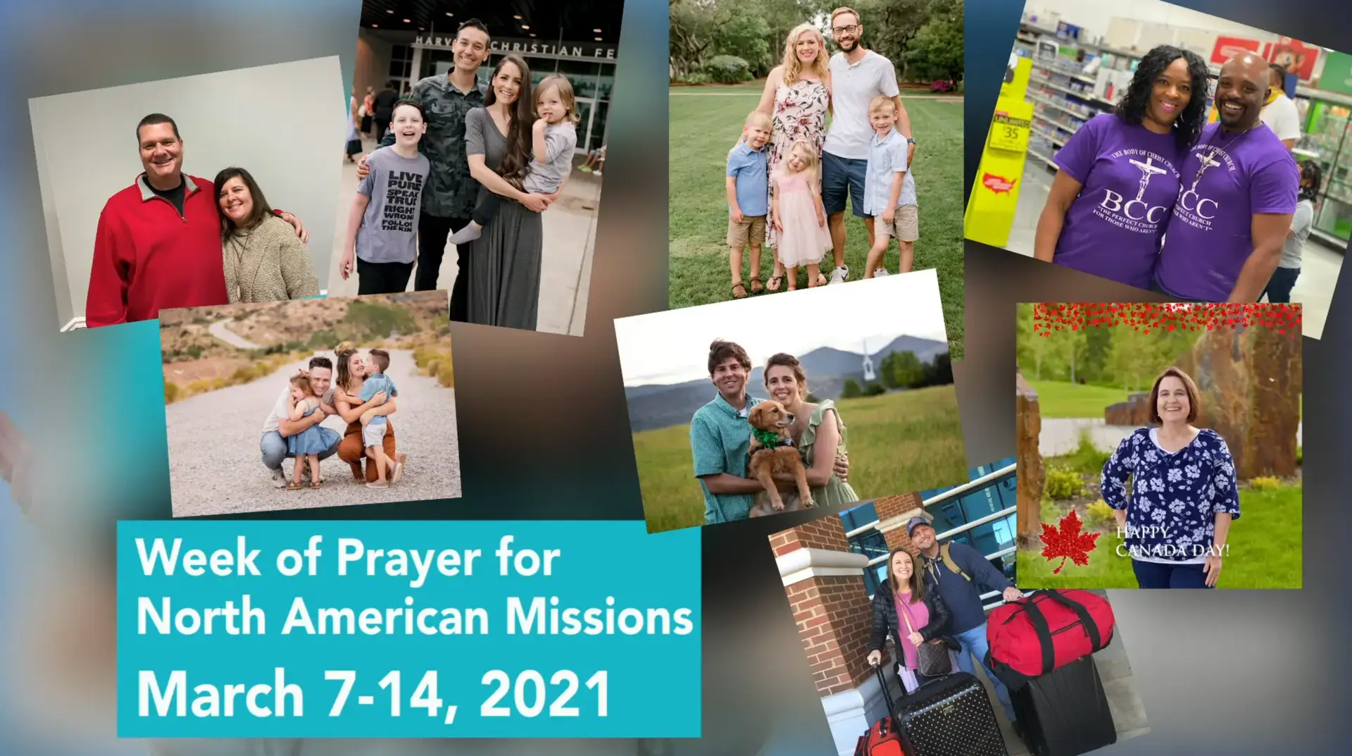 March 2021 - Rick Lance