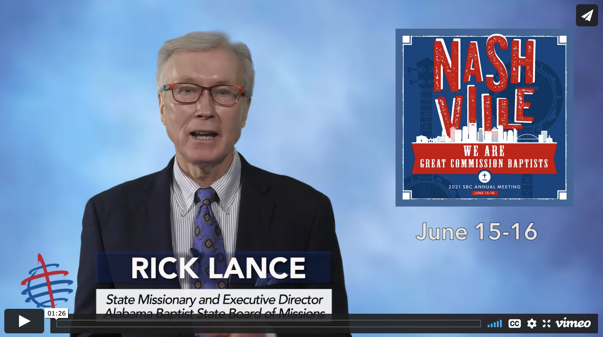 June 2021 - Rick Lance