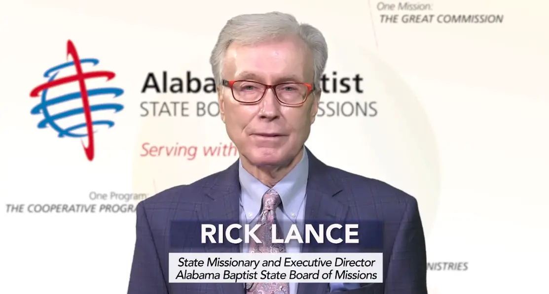 Important Video from Rick Lance - Rick Lance