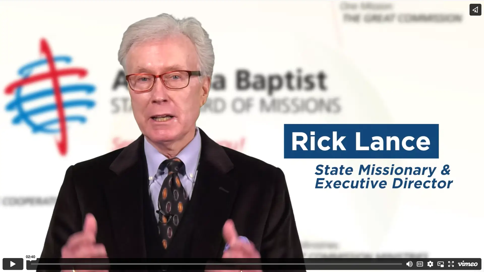 January 2023 - Rick Lance