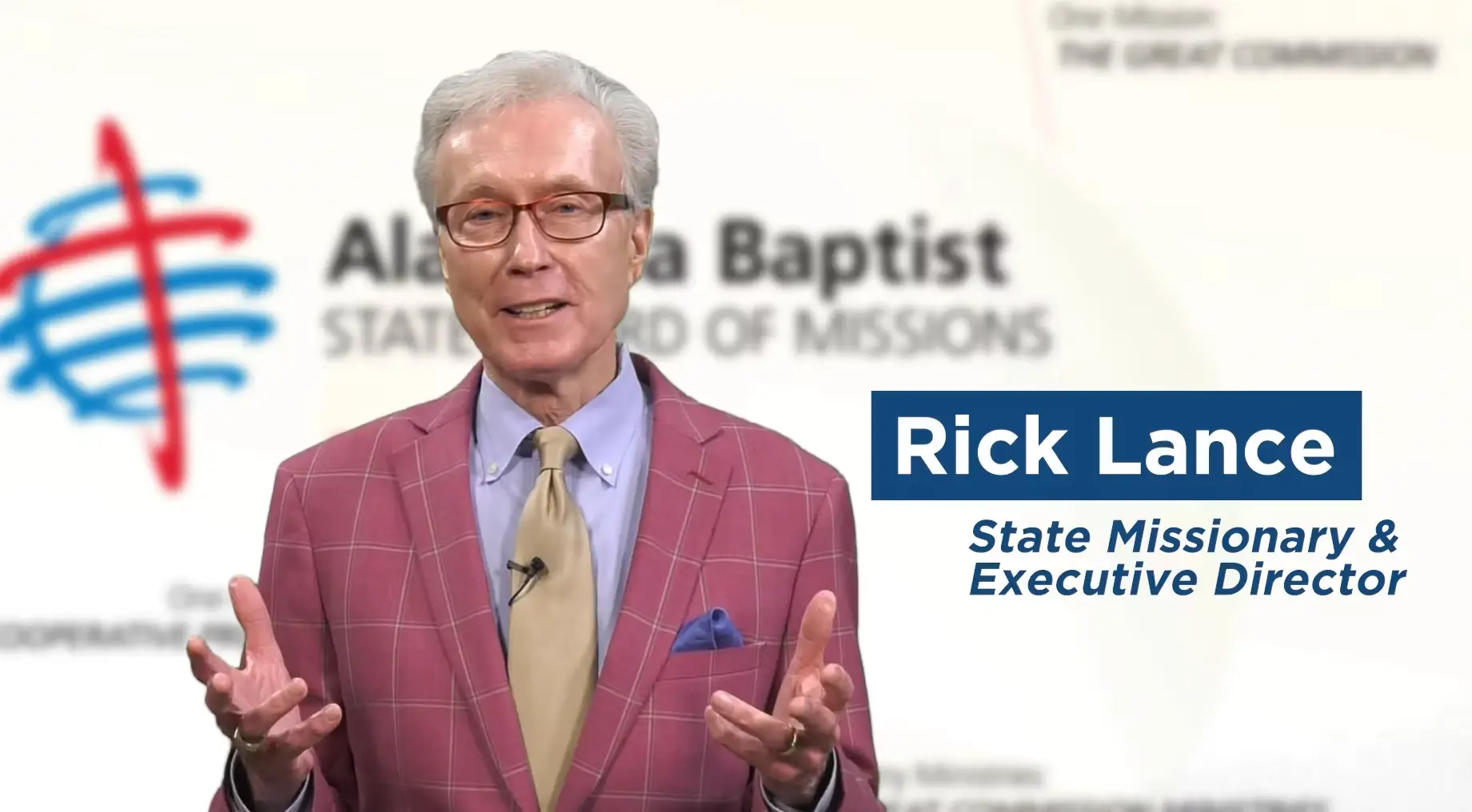 May 2023 - Rick Lance