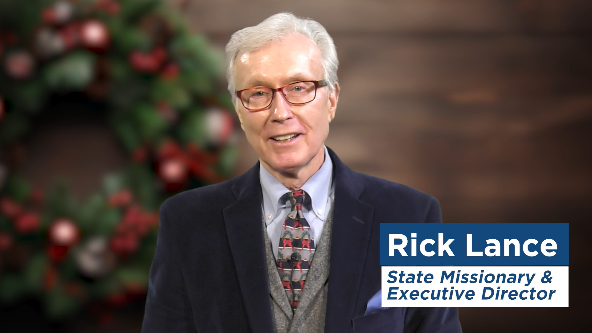 December 2023 - Rick Lance