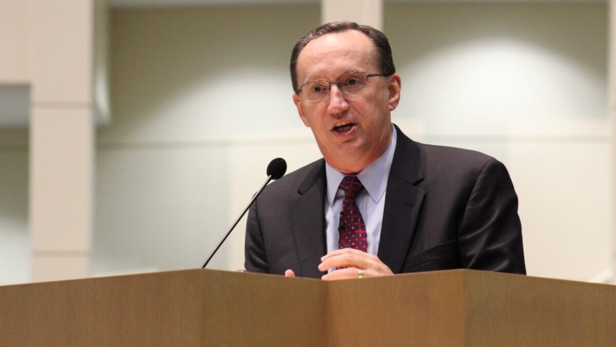 Jeff Iorg, a Difference Maker - Rick Lance